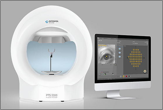 Product Spotlight: Setting a New Standard for Visual Field Testing ...