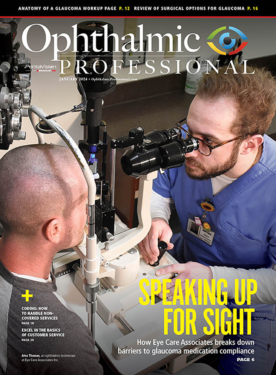 Glaucoma Physician | PentaVision