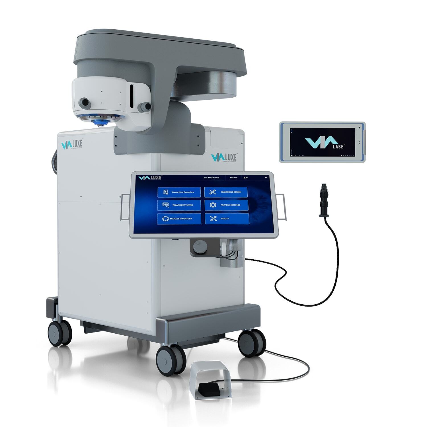 ViaLase Completes Enrollment for Pivotal Trial of Laser for POAG ...