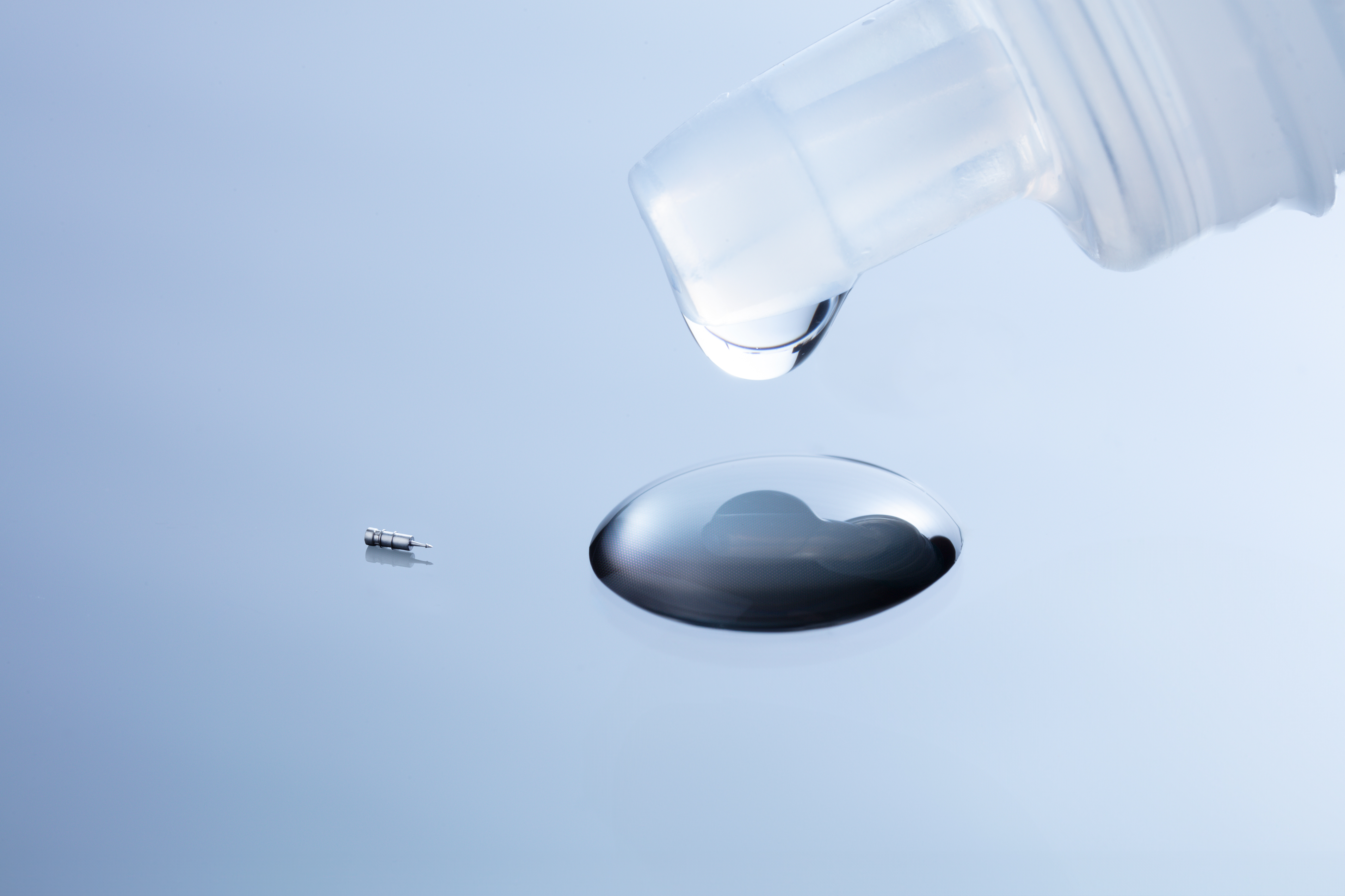 Data on the iDose Intracameral Travoprost Sustained-release Implant ...