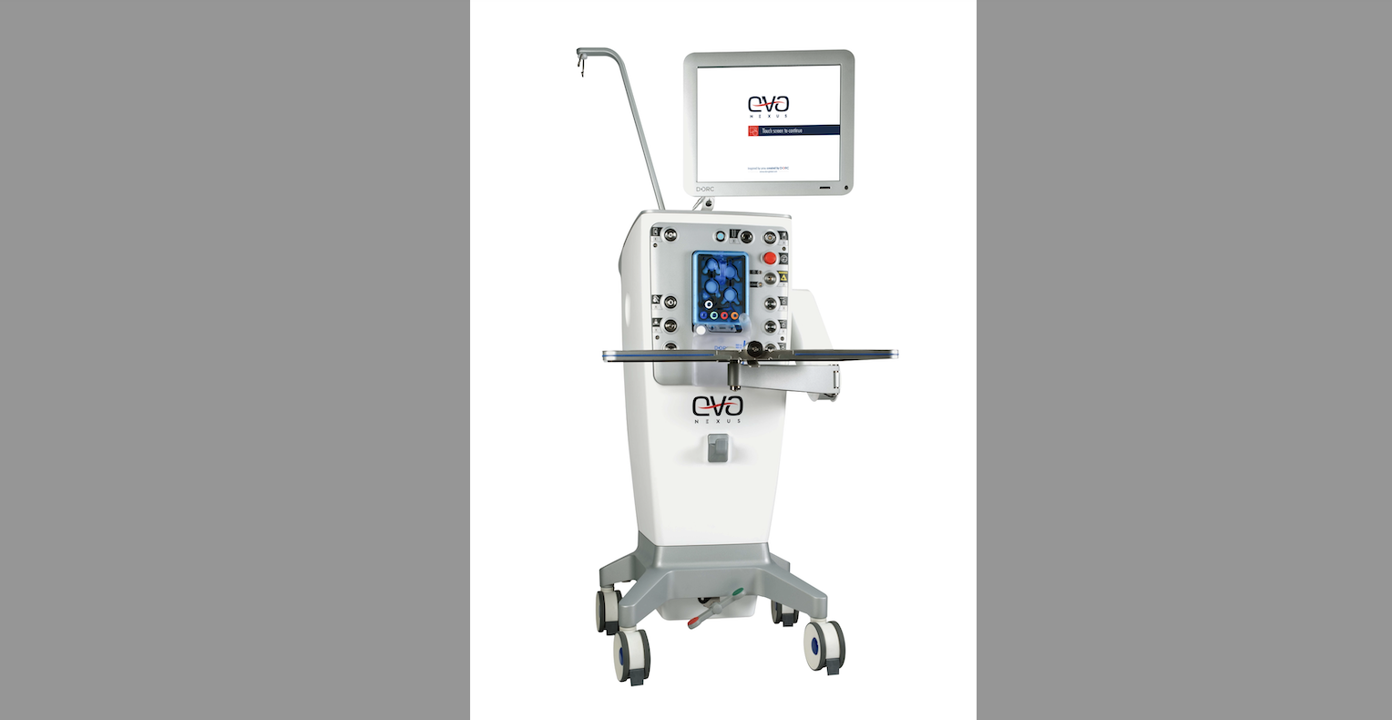 DORC Launches Eva Nexus Multipurpose Ophthalmic Surgery System ...